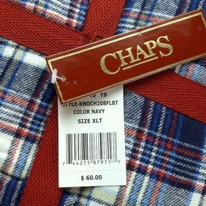 Chaps | Other | Chaps Mens Pajama Sleep Set Large Tall Shirt Pant ...